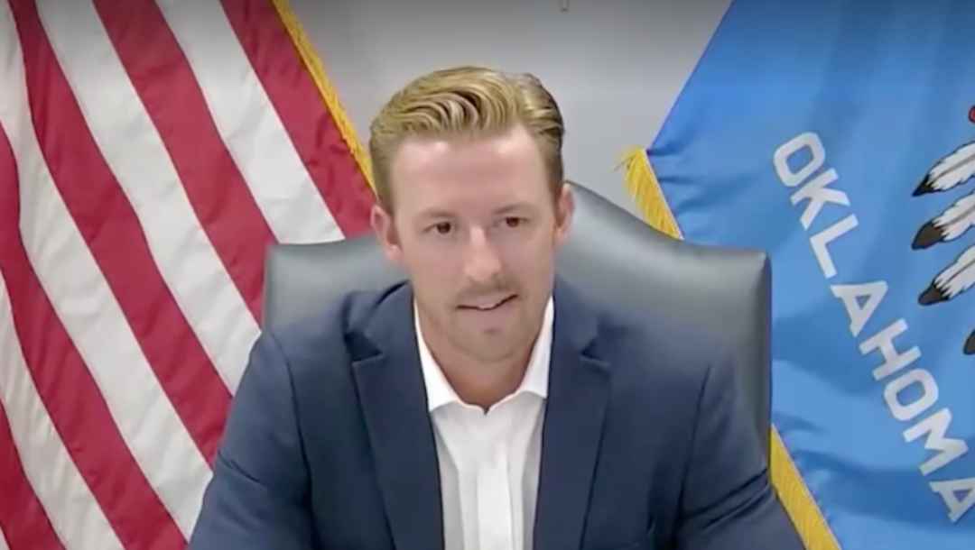Ryan Walters resigns as Oklahoma's schools chief