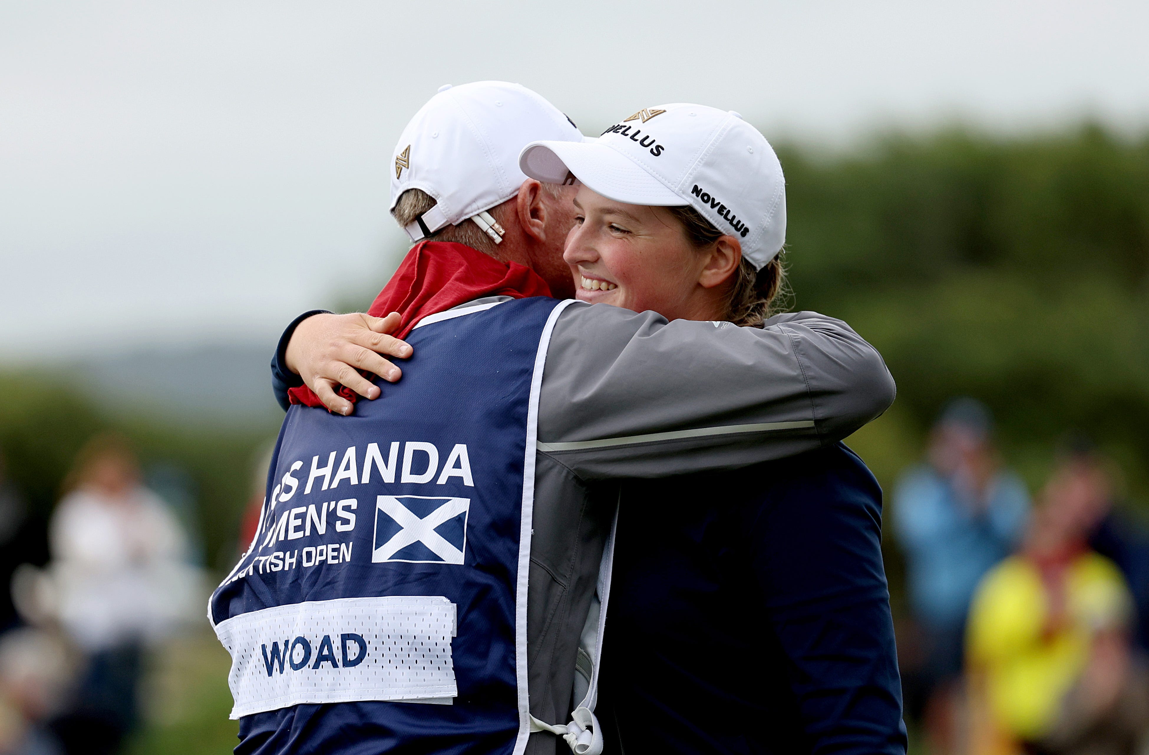 2025 ISPS Handa Women's Scottish Open prize money payouts for each LPGA ...