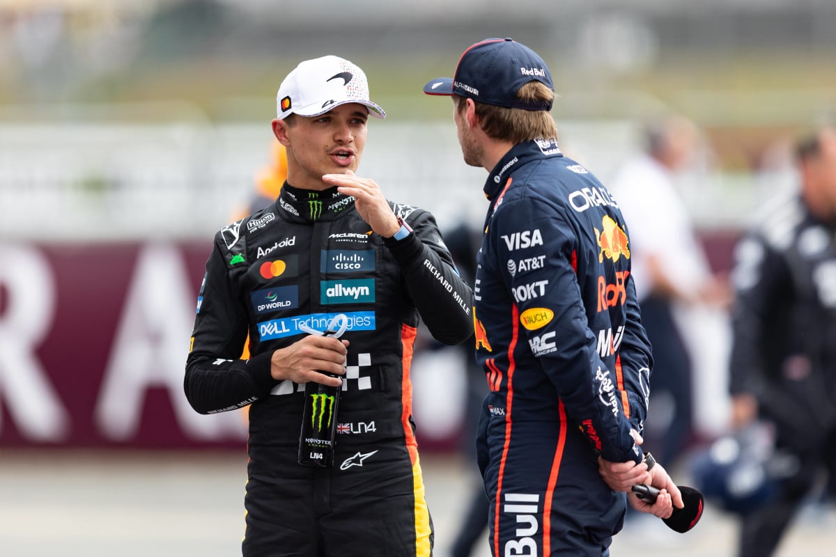 F1 US Grand Prix Sprint Results 2025: Title race takes massive swing as ...