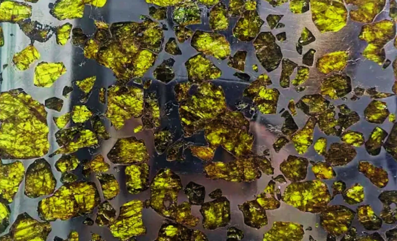 The Fukang Meteorite: A 4.5 Billion-Year-Old Treasure Worth Millions