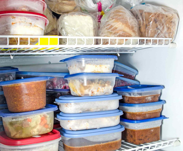 The Southern Ingredient You're Probably Not Storing In The Freezer (But ...