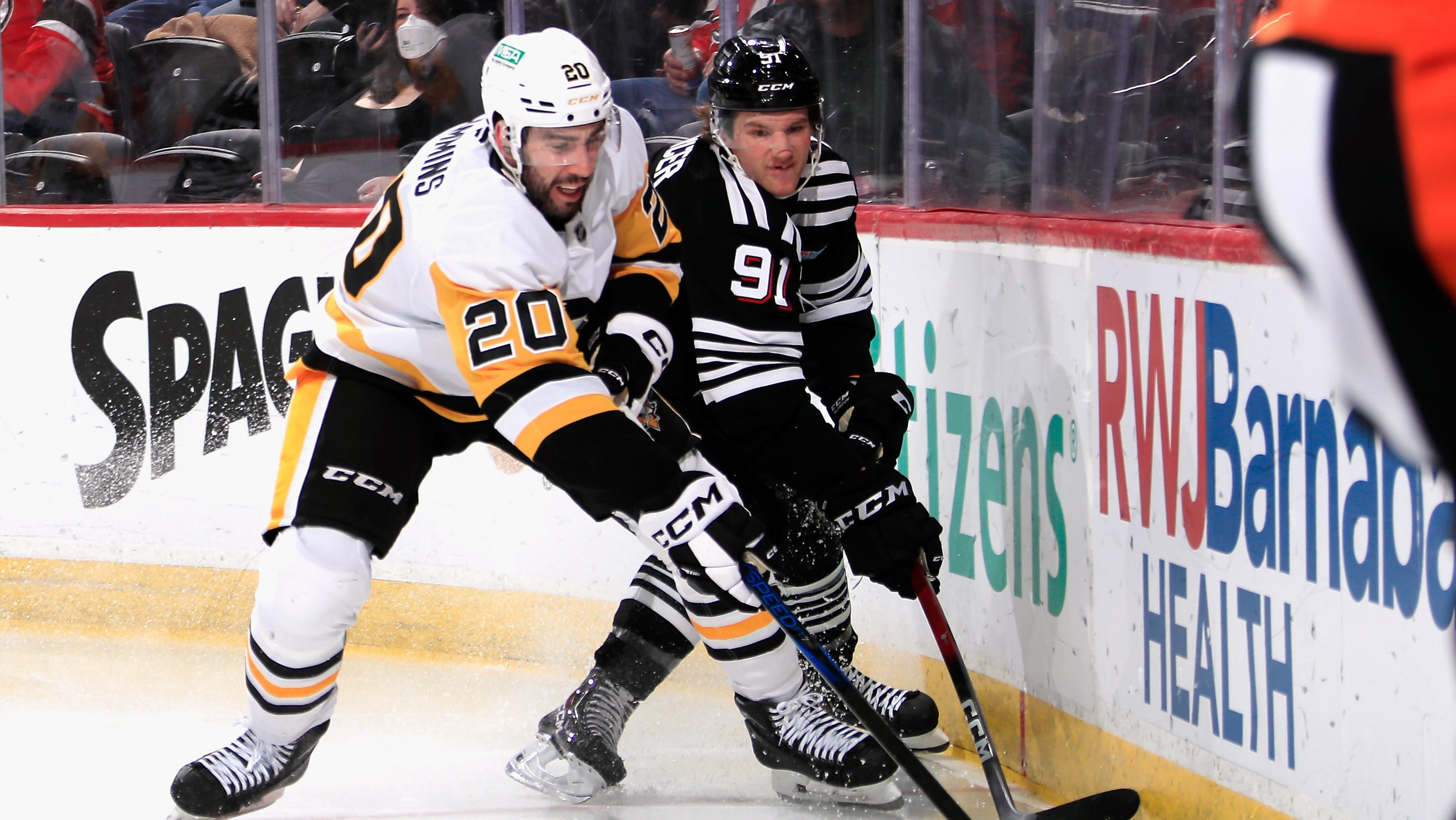 Sabres Extend Former First Round Pick