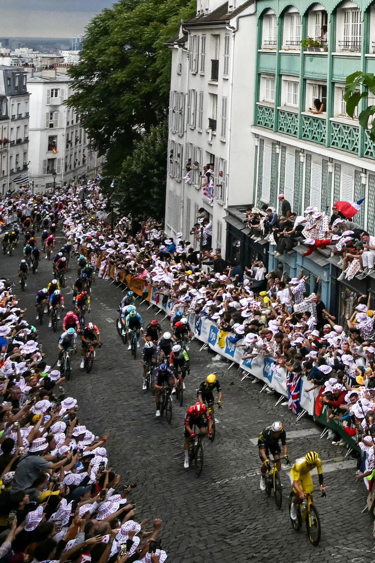 Tour de France 2025 Stage 21 live: Result, standings and updates as ...
