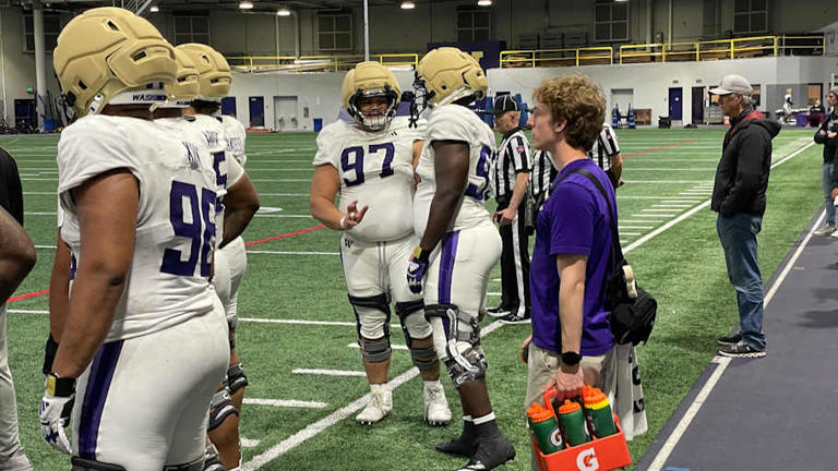 Husky Roster Review: Logan Sagapolu Weighs In at Nose Guard