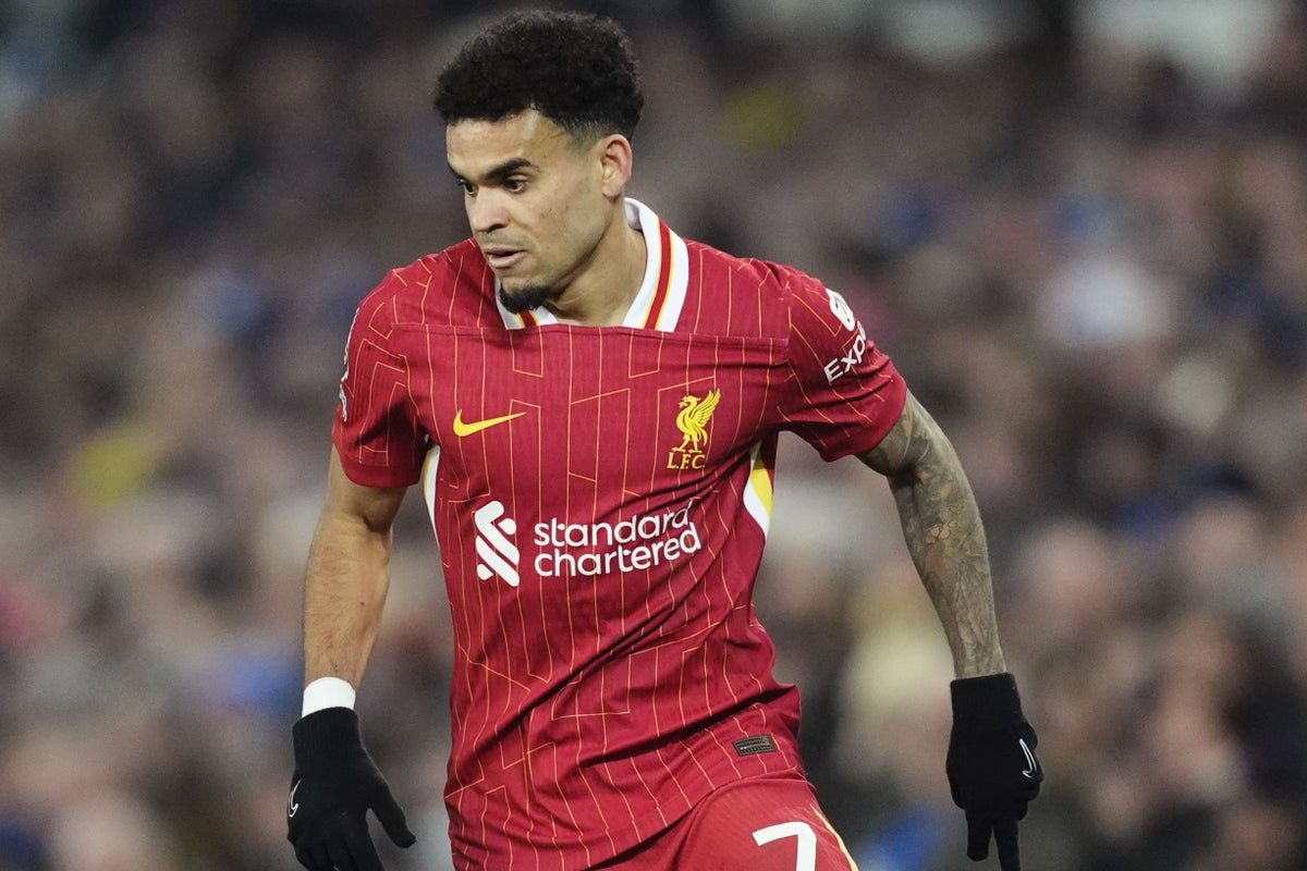 Luis Diaz set for 75m euro move to Bayern Munich as Liverpool accept ...