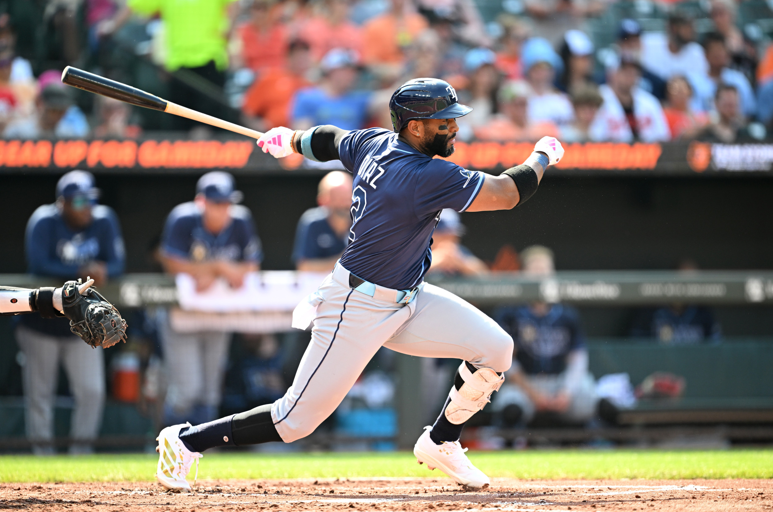 Red Sox Insider Reveals How Close Boston Came to Landing Rays' Yandy Díaz