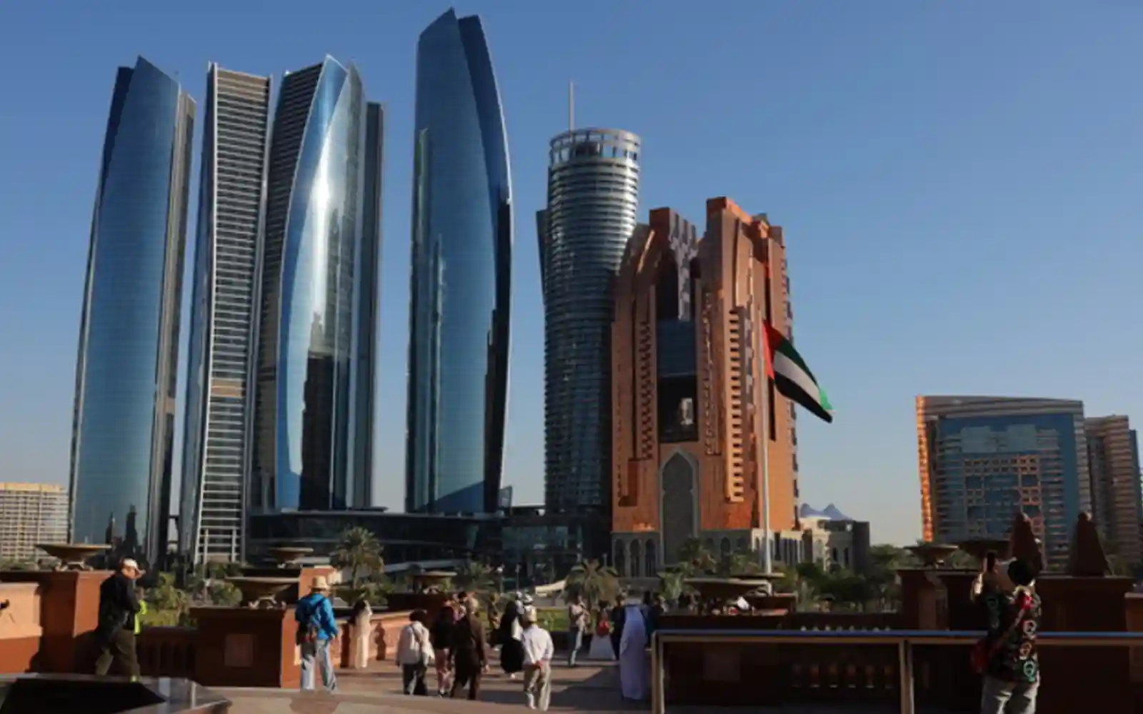 Abu Dhabi named world’s safest city for 10th consecutive year