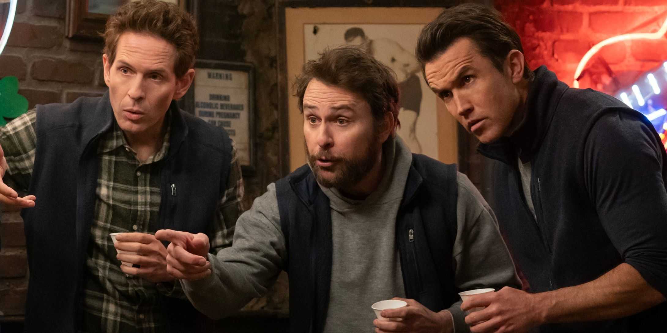 It's Always Sunny In Philadelphia Just Hilariously Parodied Two Of The ...