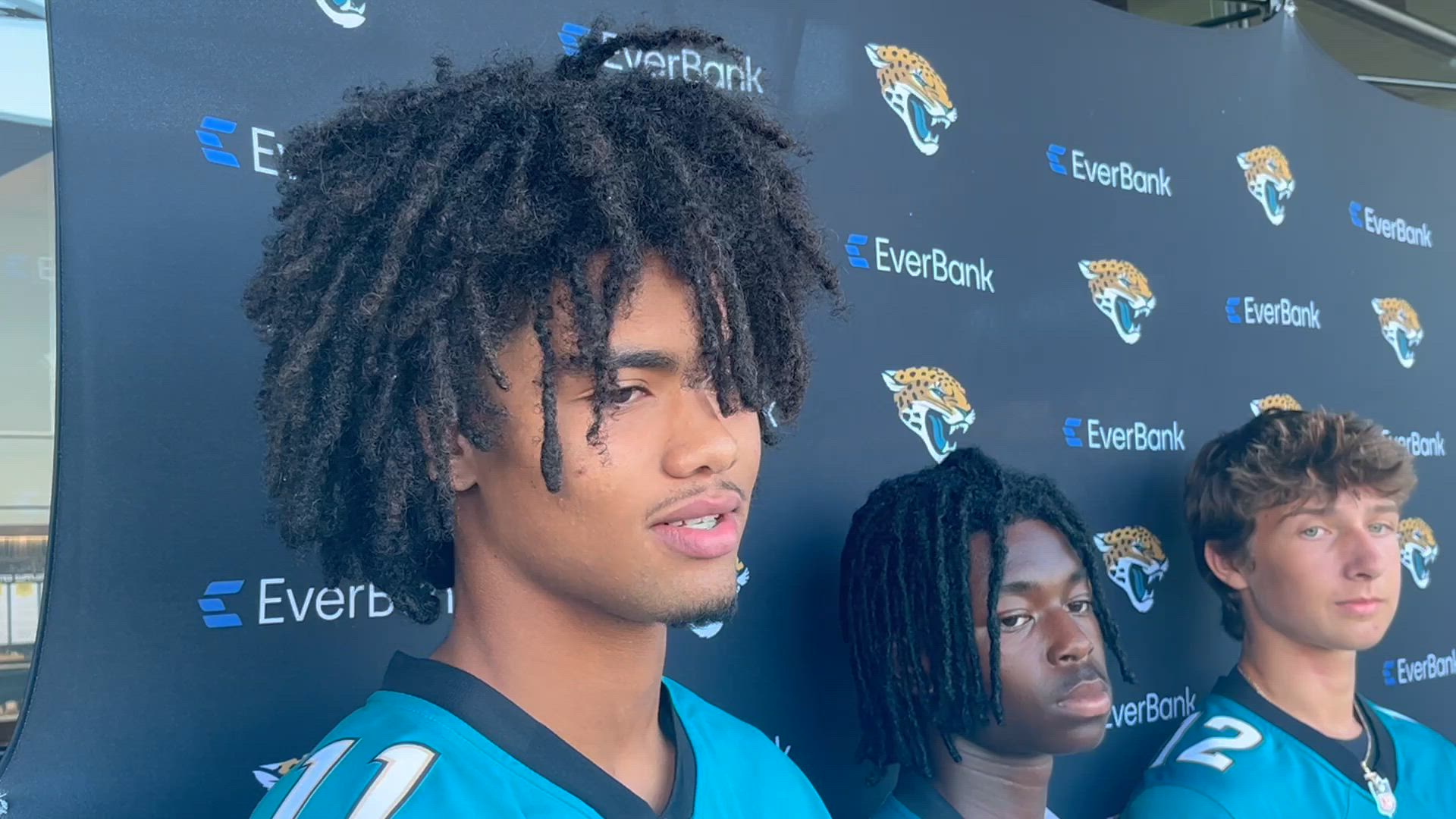 Flag Champion Gets Attention From Jaguars, NFL Stars