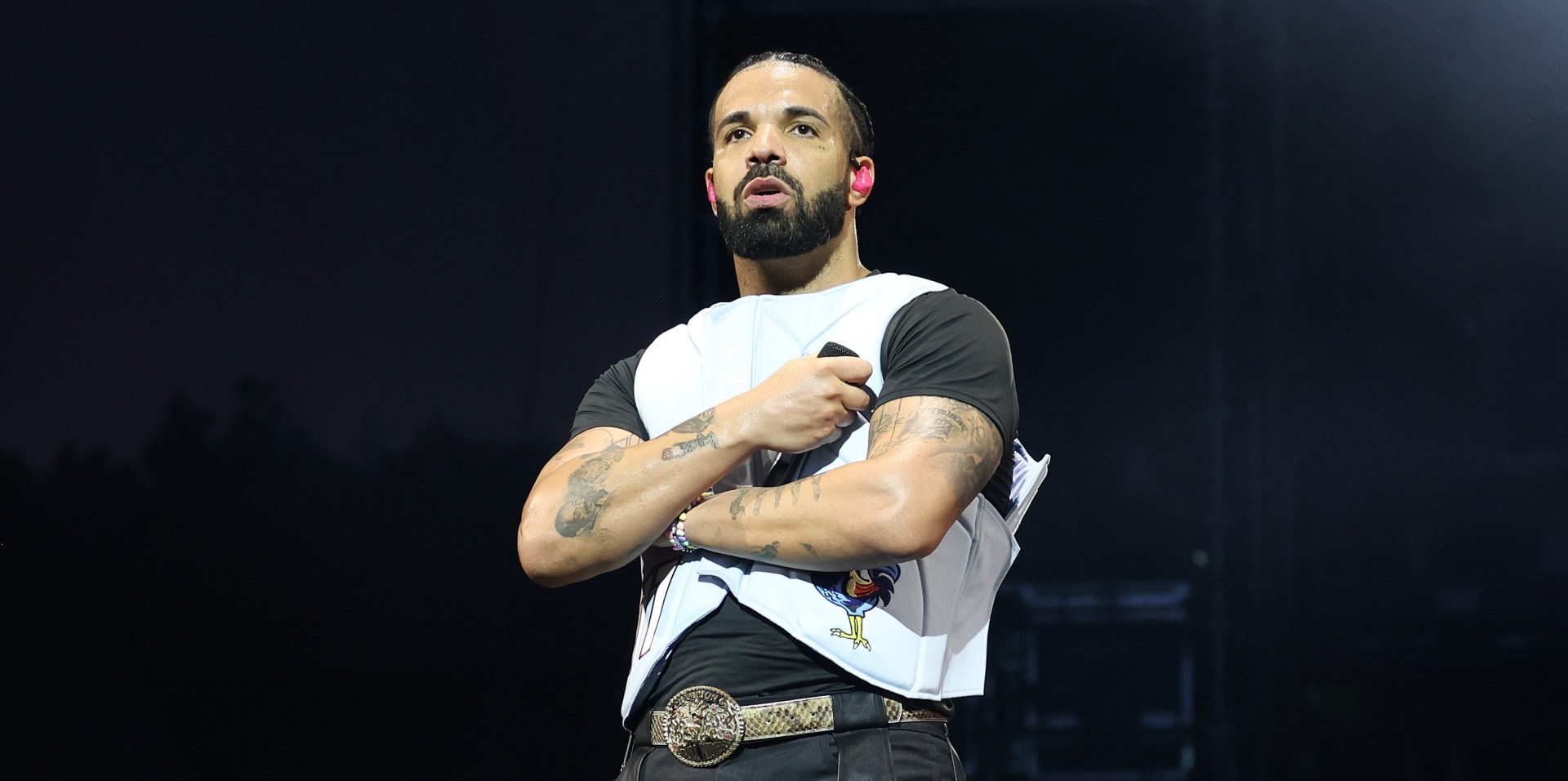 Drake cancels Manchester gig at last minute