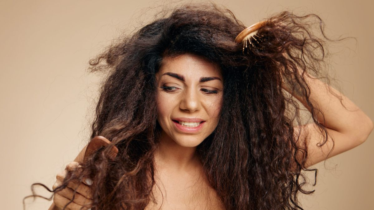 Try these 5 home remedies for heat-damaged hair