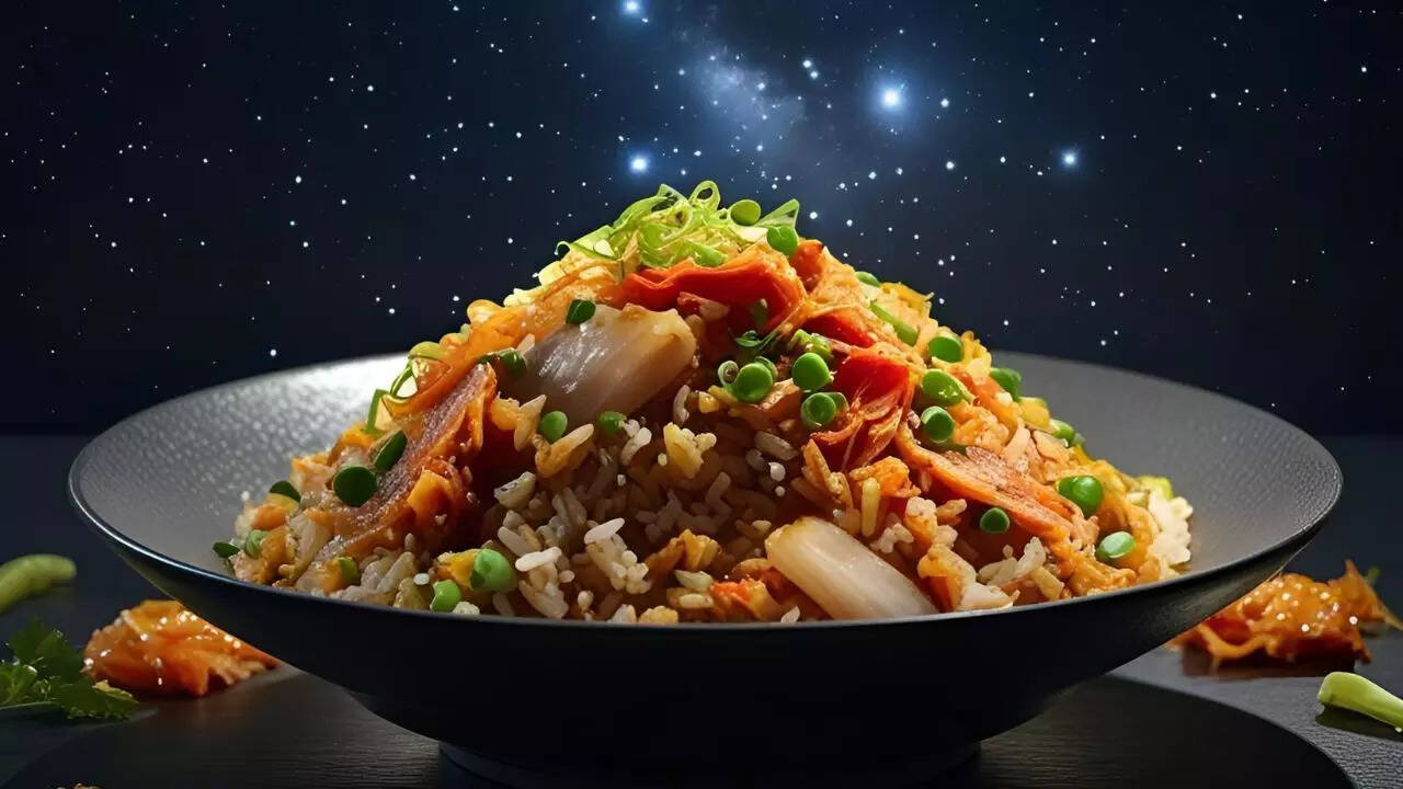 ISS astronaut makes kimchi fried rice in space: Does it taste any ...