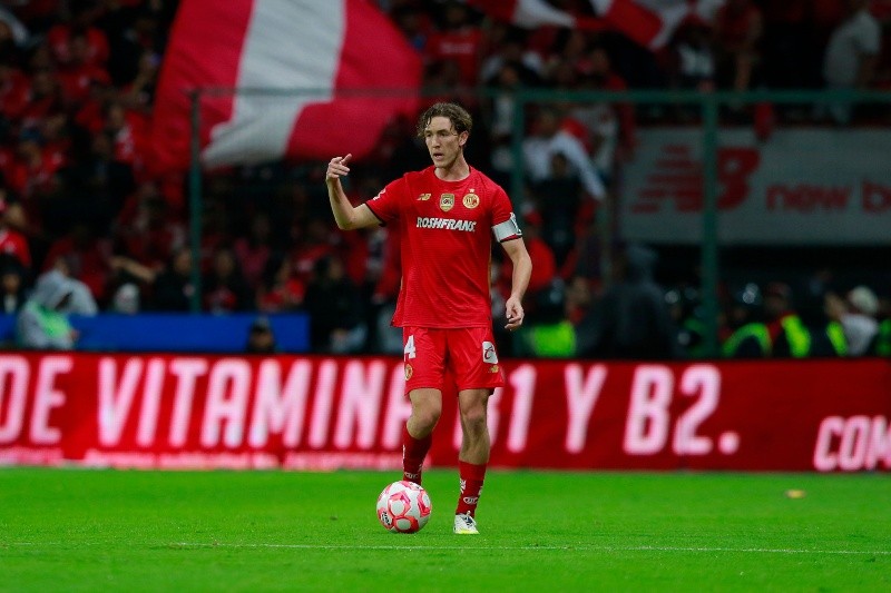 Liga MX: Antonio Mohamed ruega a Marcel Ruiz no deje al Toluca y piense ...