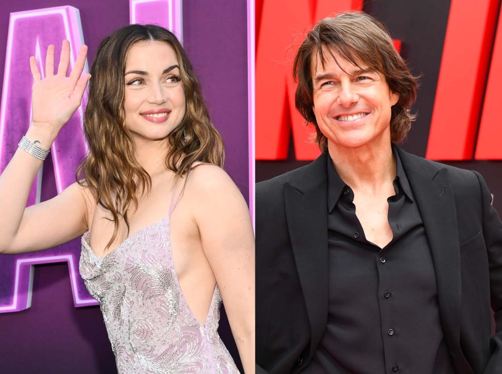 One of Tom Cruise's Former Scientology Pals Claims Why His Romance With Ana de Armas Is ‘Doomed'