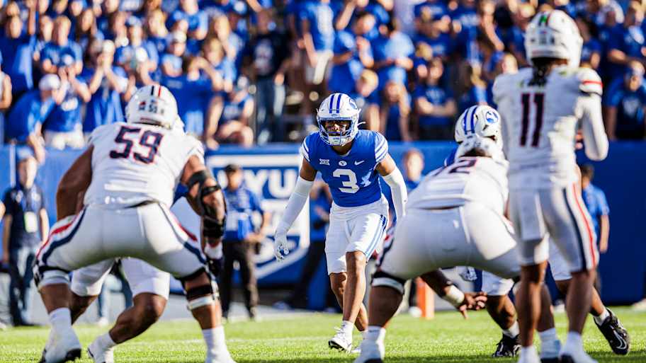 BYU Football 2025 Safety Preview