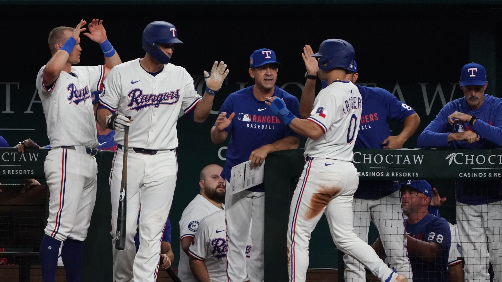 Game 106 Game Day Thread - Atlanta Braves @ Texas Rangers