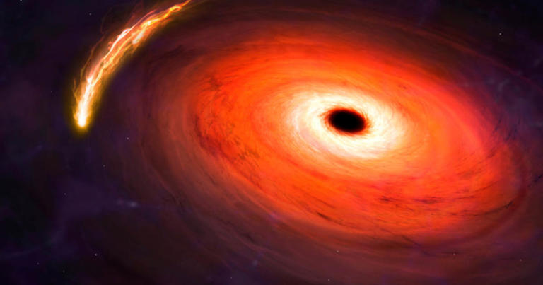 Scientists uncovered 'invisible' gas using radio telescopes near cosmic ...