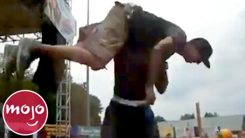 Top 30 Concerts Ruined by MORONS