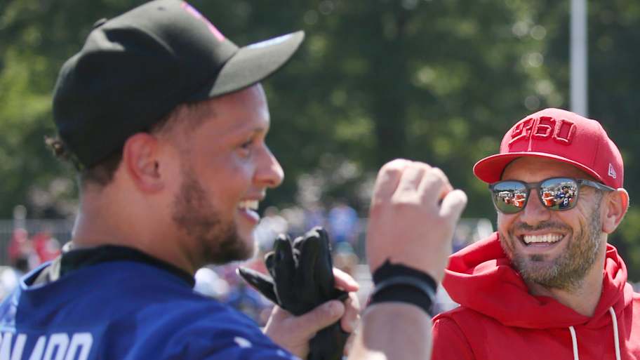 Injuries sideline Bills' defensive captain and key wide receiver for ...