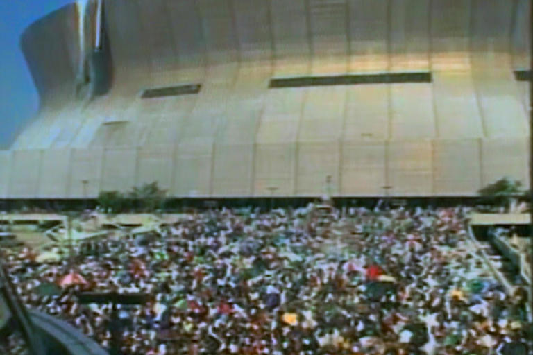 18 years after Katrina filmmaker visits New Orleans—everyone said one thing