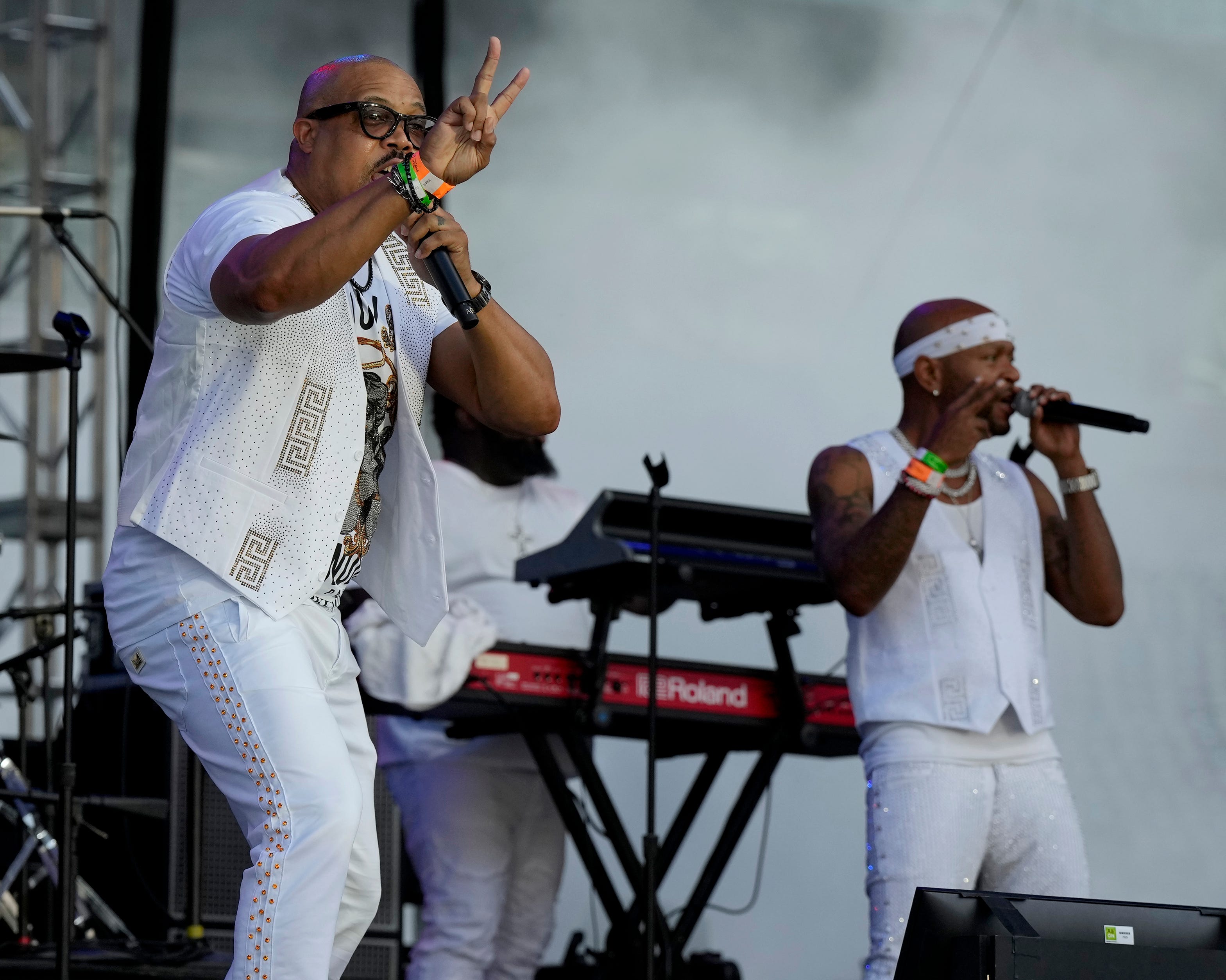 Labor Day weekend in Memphis: Delta Fair, WLOK Stone Soul Picnic and ...