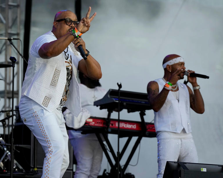 Labor Day weekend in Memphis: Delta Fair, WLOK Stone Soul Picnic and ...