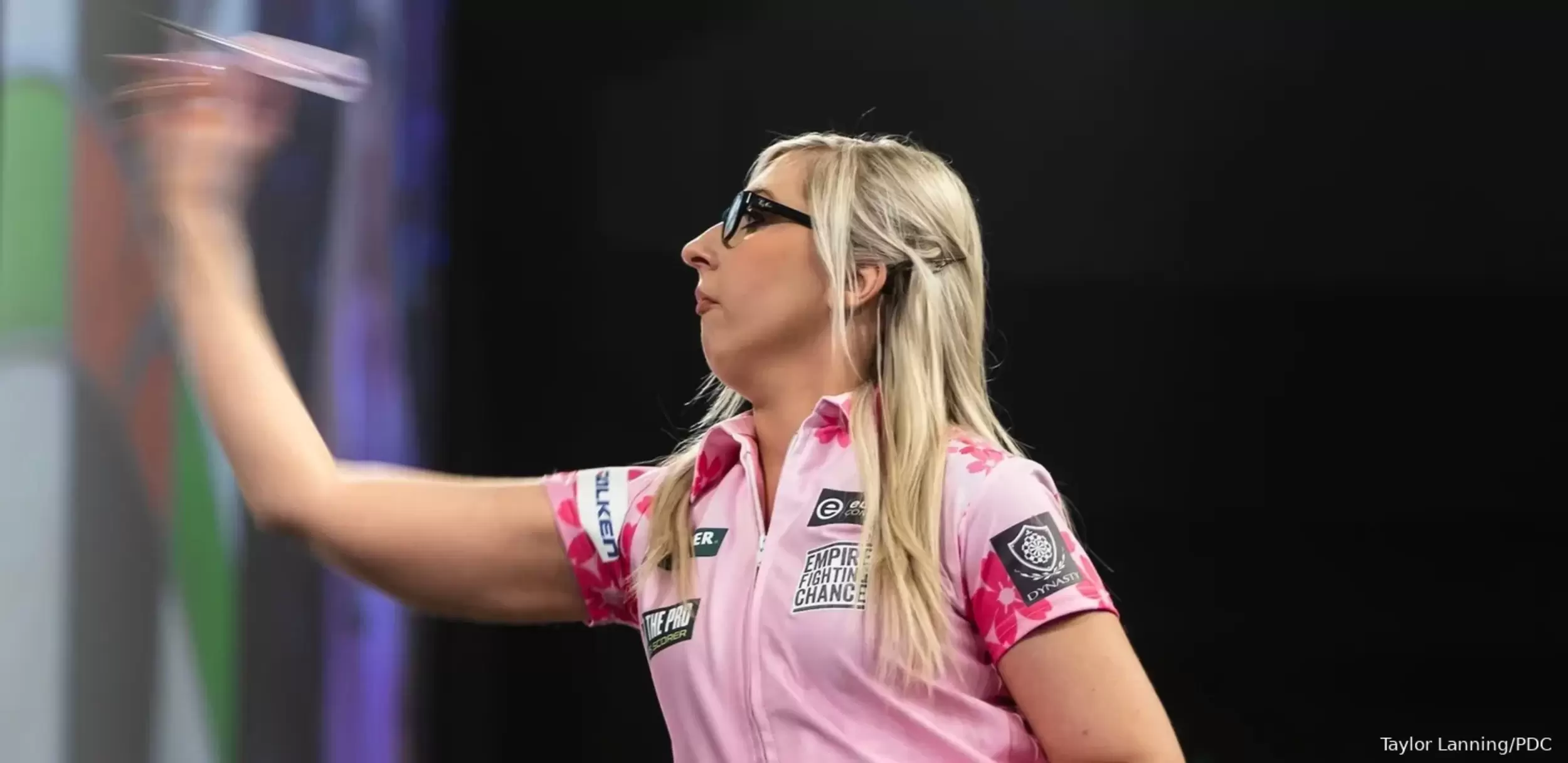 Legendary Lancashire Rose: Lisa Ashton wins maiden Women's World ...