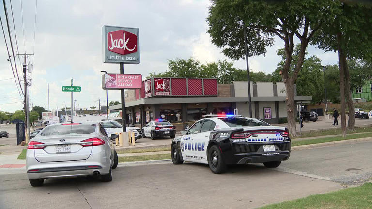 Suspect in Dallas homicide arrested, charged with deadly conduct