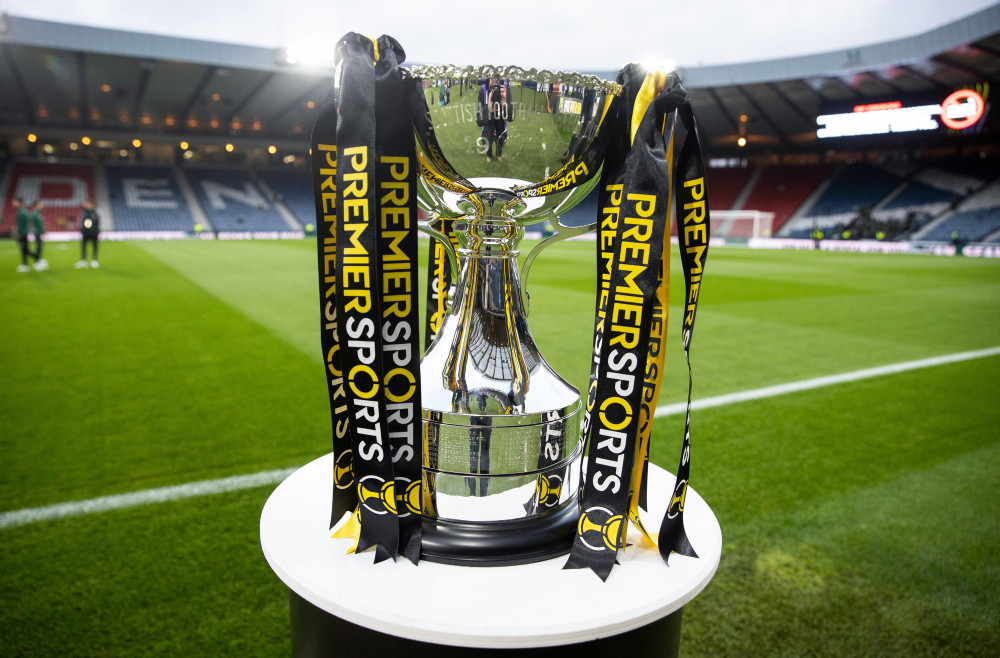 Premier Sports Cup last 16 draw confirmed as Hearts and Hibs discover ...