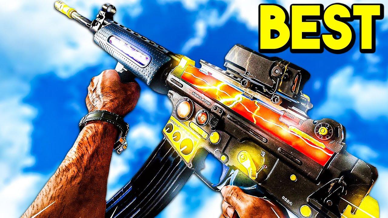 Top 10 Best Competitive Weapons In Cod History