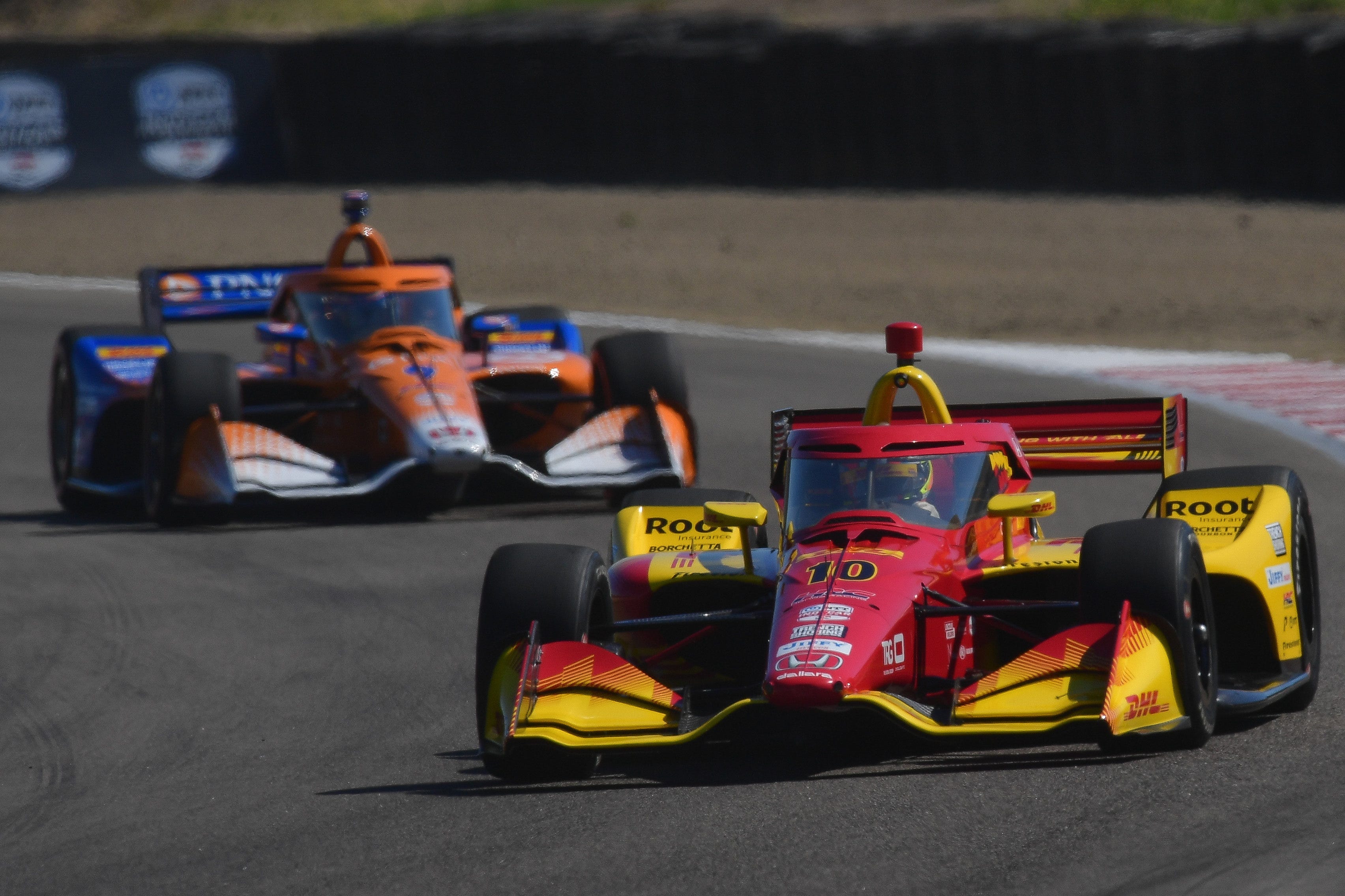 What is the start time for IndyCar race at Grand Prix of Portland? TV ...