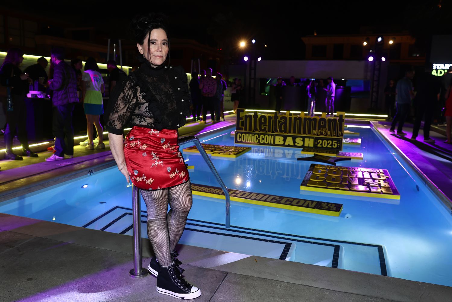 Entertainment Weekly's Annual Bash Caps Off Comic-Con 2025 at Hard Rock ...