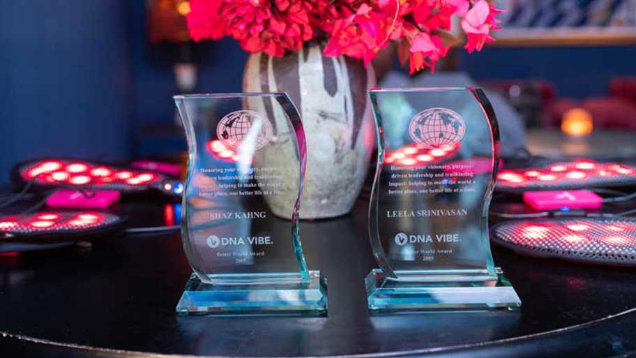 How DNA VIBE and Athletic Gaines Are Revolutionizing Recovery Tech for ...