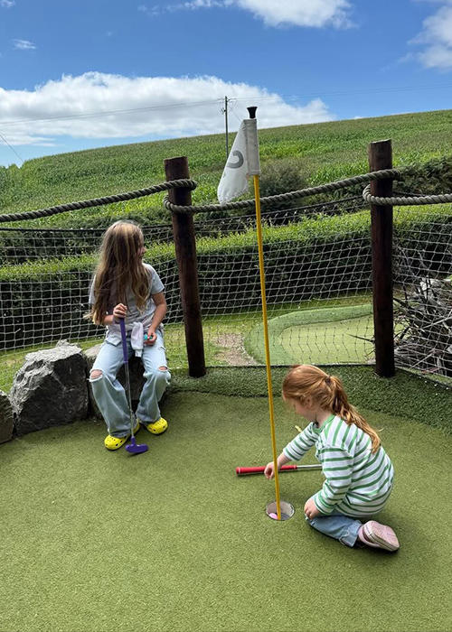 Wendy and Shane Lowry 'falling in love' with West Cork thanks to their ...