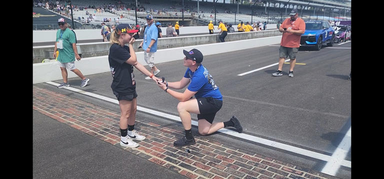 NASCAR at Indianapolis Brickyard 400 live results updates today: Bubba ...