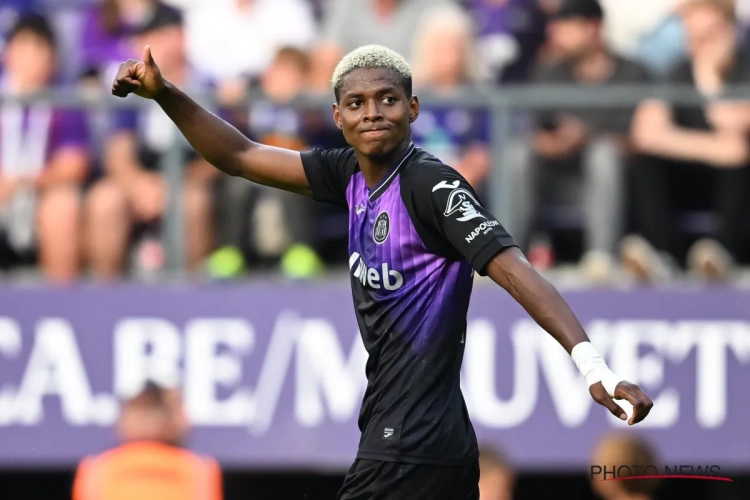 Sensation de ce début de saison, Nilson Angulo a de grandes ambitions ...