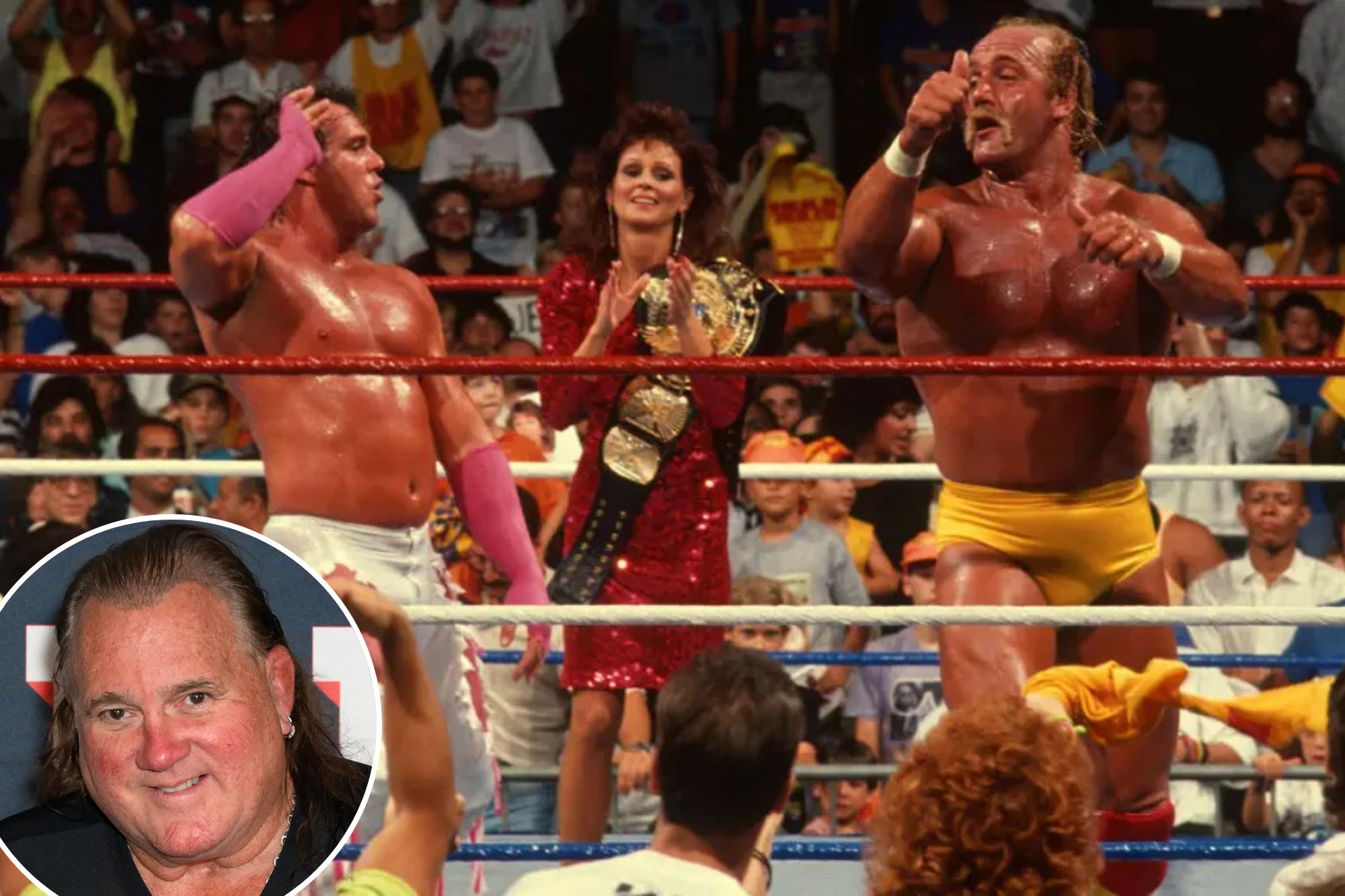Hulk Hogan’s longtime friend and ex-WWE star Brutus ‘The Barber ...