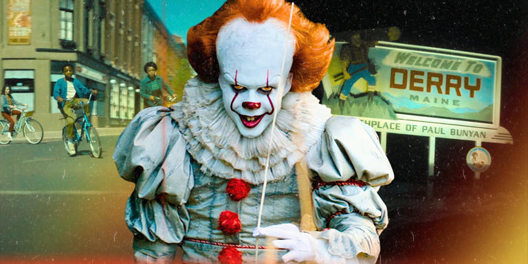 HBO's IT: Welcome To Derry Trailer - Pennywise Returns For TV Prequel