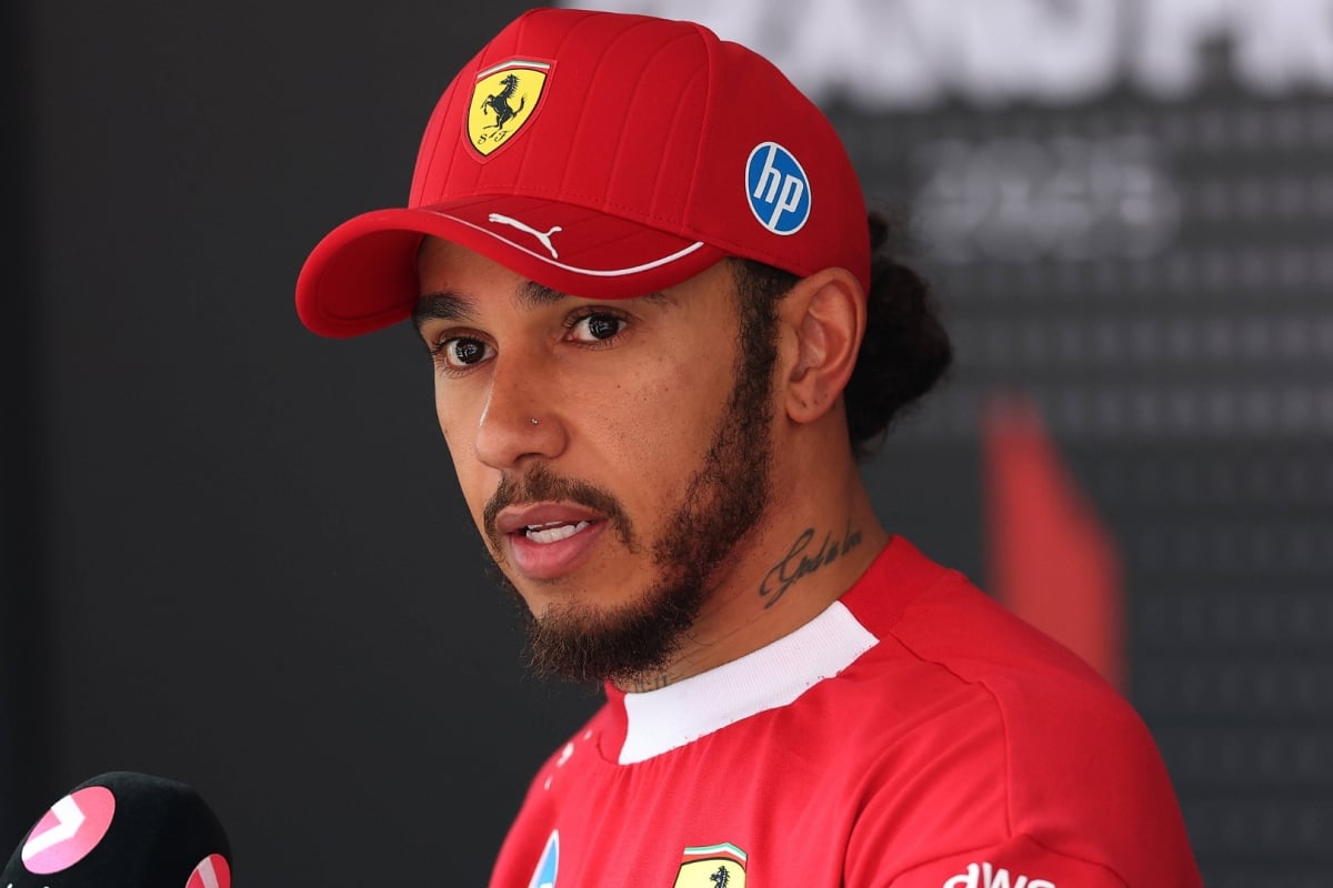 F1 Results Today: Hungarian Grand Prix - Hamilton's Ferrari woes ...