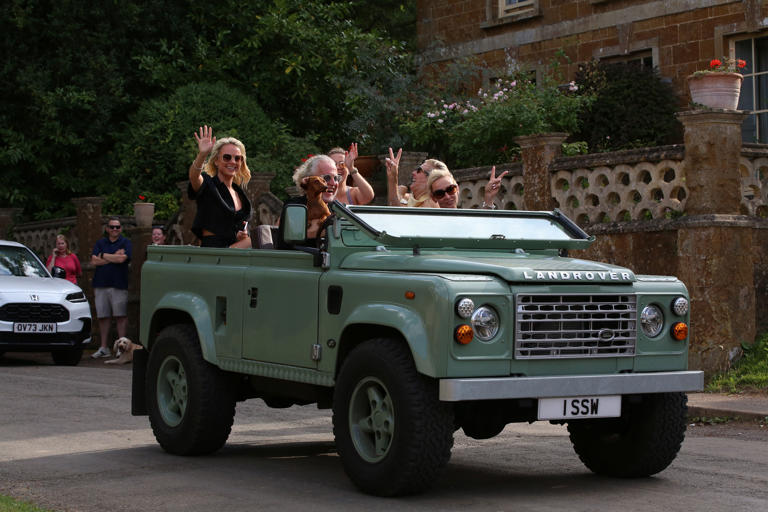 How Steve Jobs’ daughter Eve prevented eager locals from catching a ...