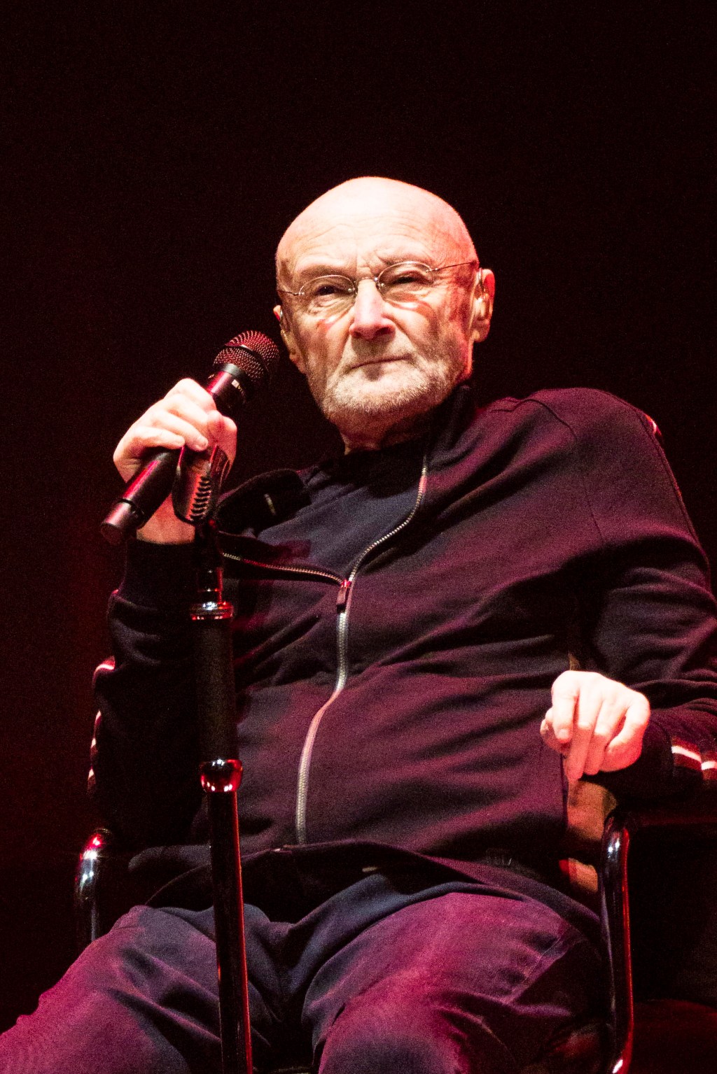 Phil Collins’ rep sets record straight after rumors of hospice run wild