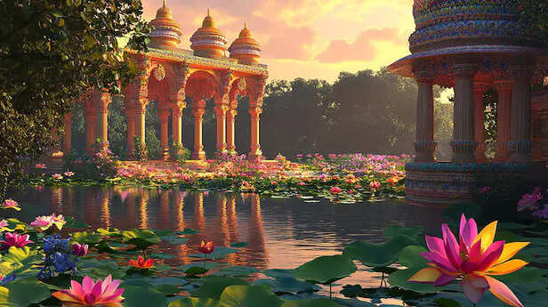 A Weekend in Vrindavan : Where Faith Feels Like Home