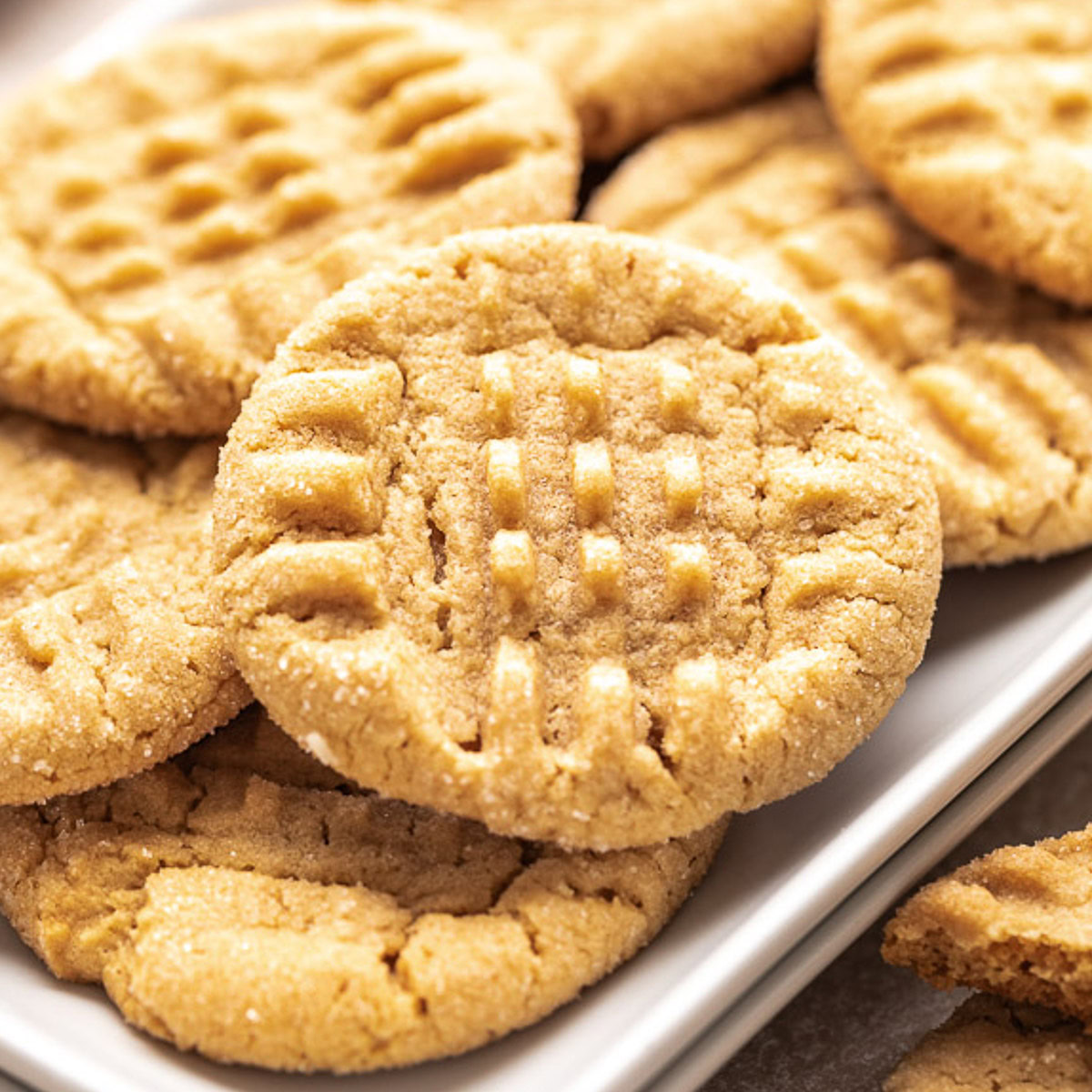 Peanut Butter Cookies