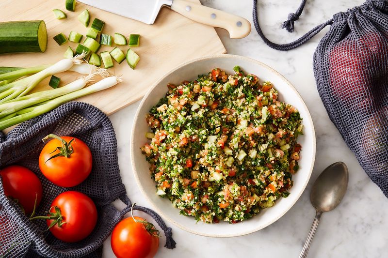 From Hummus To Shawarma - 13 Authentic Lebanese Food Recipes