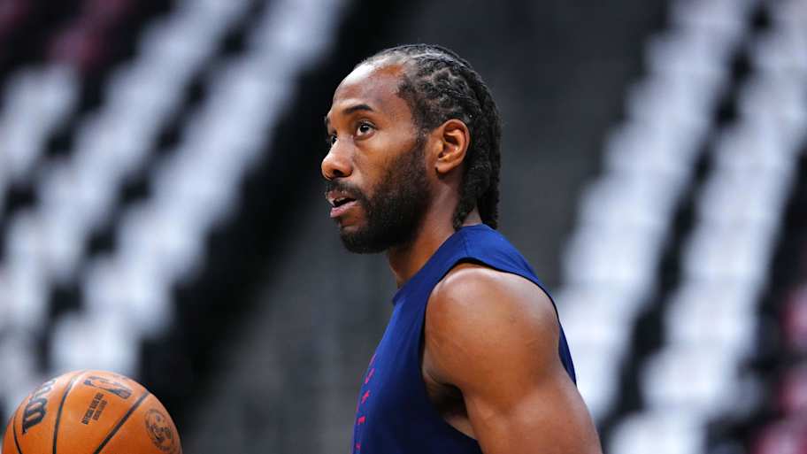 Kawhi Leonard Sends Unexpected Message to NBA Phenom Yang Hansen