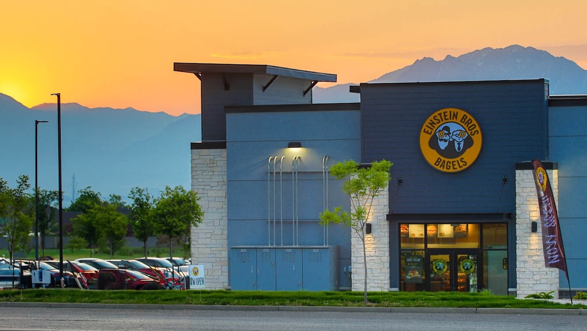 Einstein Bros. Bagels Setting Up New Location In League City