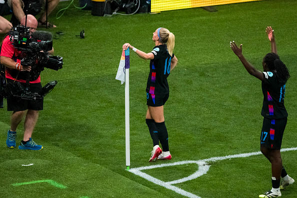 Kelly sends message to her doubters after England win