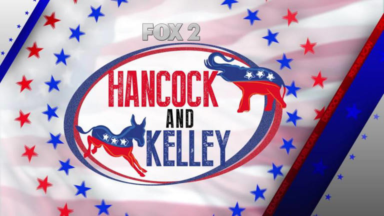 Hancock & Kelley: Charlie Kirk fallout, red map red flags, troops to St ...