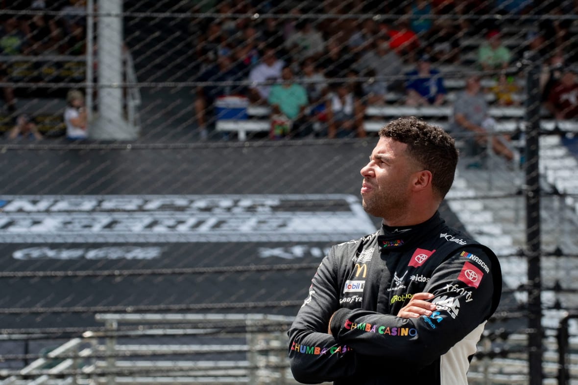 NASCAR race today: Brickyard 400 results, NASCAR stage winners today