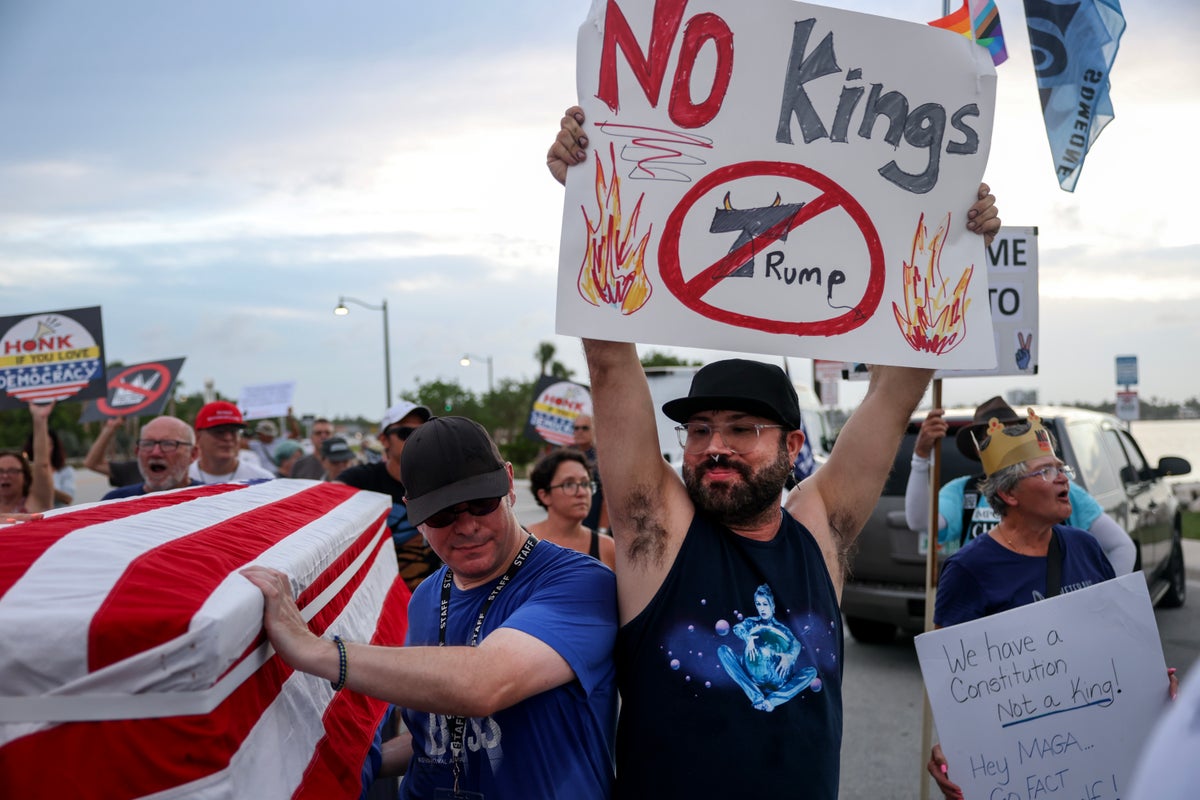 Number of Democratic voters who are ‘extremely motivated’ to vote in ...